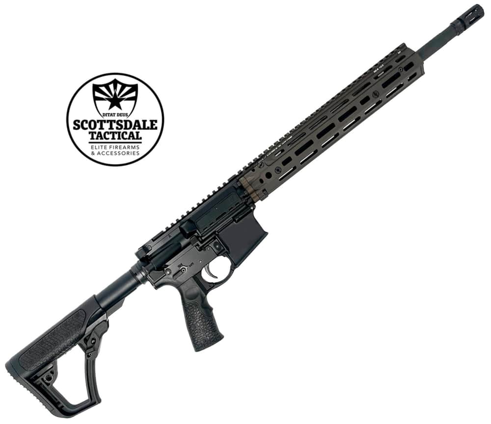 Daniel Defense M4A1 RIII FDE - Semi Auto Rifles at GunBroker.com ...