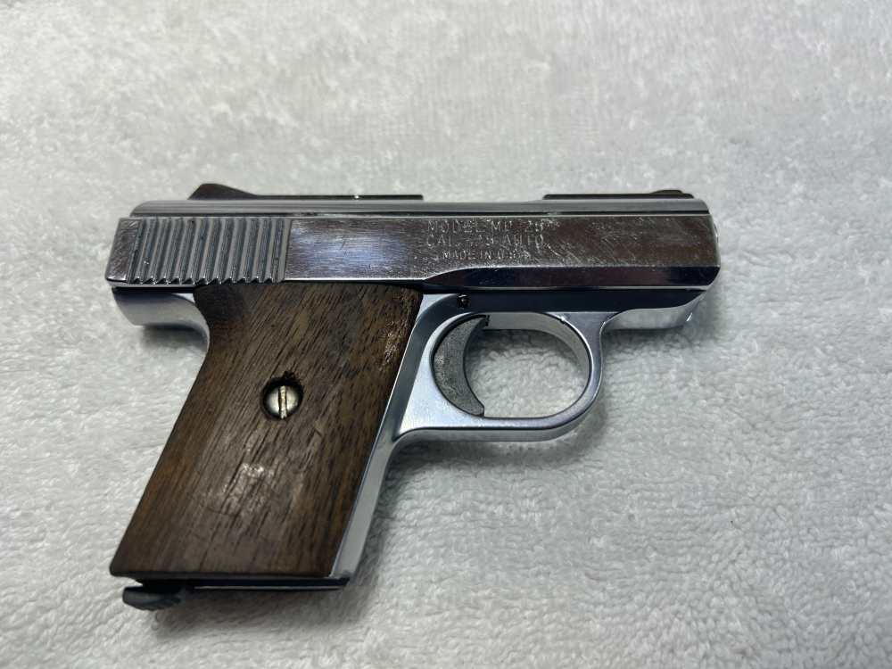 Raven Arms MP-25 25ACP Semi-Auto "RING OF FIRE" - Semi Auto Pistols at ...