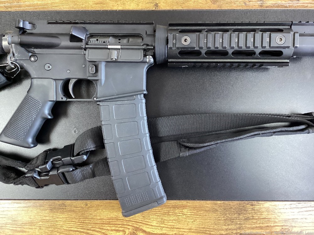 ar15.com/ ARF-15 - Custom Rifle - 16" barrel - 5.56 NATO - Semi Auto ...