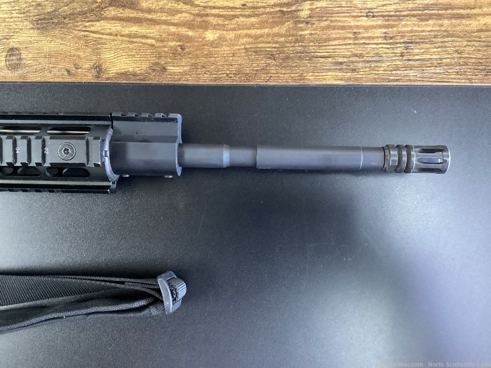 ar15.com/ ARF-15 - Custom Rifle - 16" barrel - 5.56 NATO - Semi Auto ...