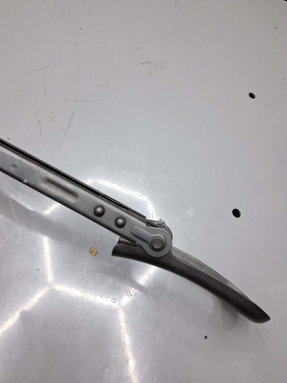 Yugo M92 underfolder complete assembly zastava - AK Stocks, Forends ...