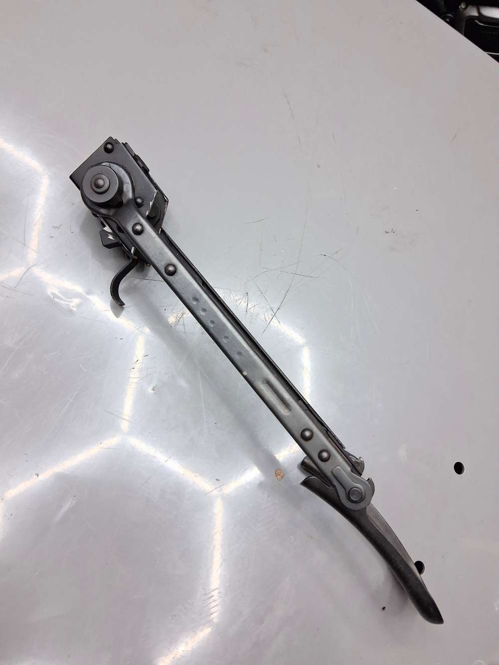 Yugo M92 underfolder complete assembly zastava - AK Stocks, Forends ...