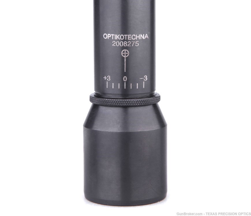 WWII Mauser Kar98k K98 98K Rifle Scope with High Mount K98 German ...