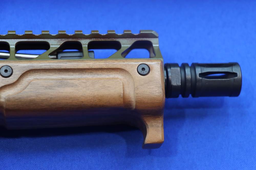 Battle Arms Development BAD TANKER 300 P AR15 Pistol 300 BLACKOUT AR ...