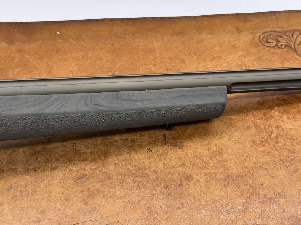 TACTICAL SOLUTIONS X-RING SEMI RIFLE 22LR OD GREEN OVER MOLDED STOCK ...