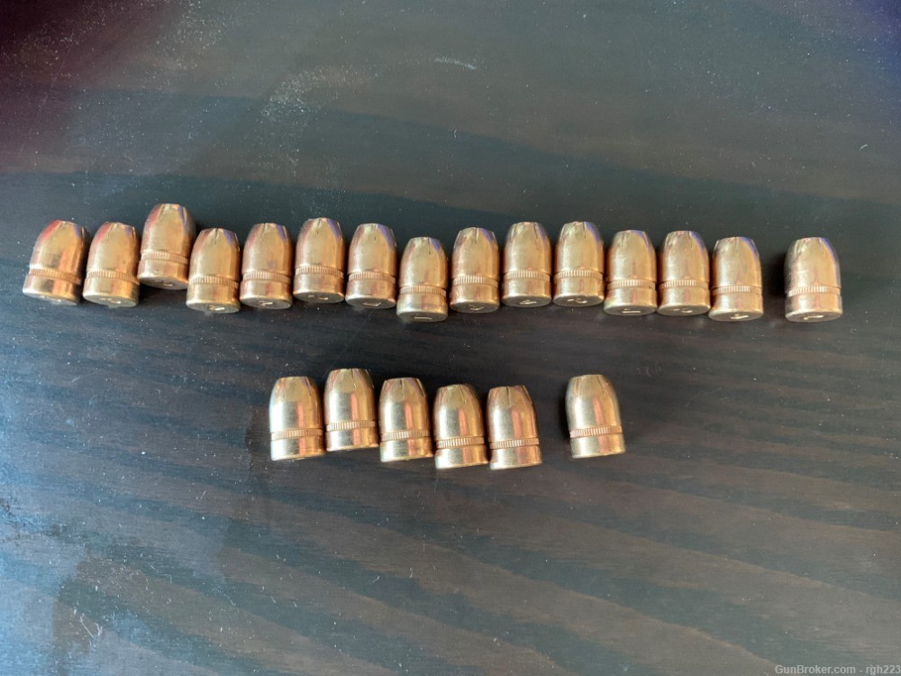 Federal 40 cal 10mm 165g HST bullets 250 ct - Reloading Bullets at ...