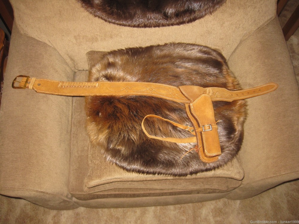 LIKE NEW ROUGH-OUT ALPHONSOS RIG .22 SINGLE ACTION 5.5" BARREL 34 ...