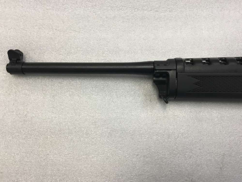 RUGER MINI 14 - 5.56/18" - Exc Cond, w/og box, two 10rd mags, lock ...