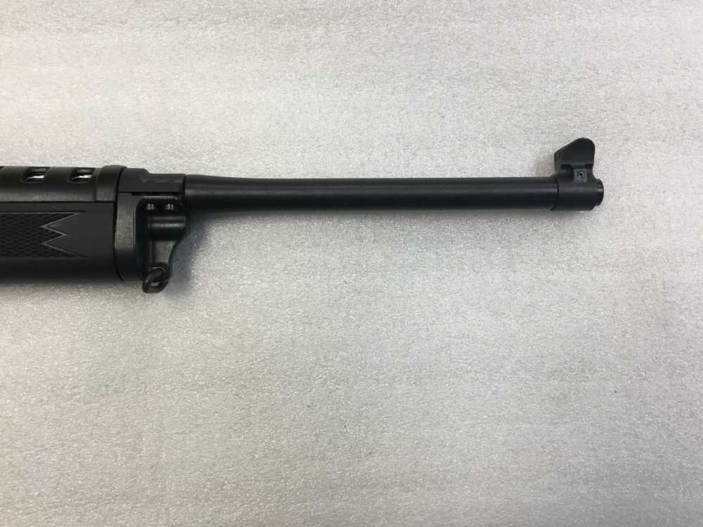 RUGER MINI 14 - 5.56/18" - Exc Cond, w/og box, two 10rd mags, lock ...