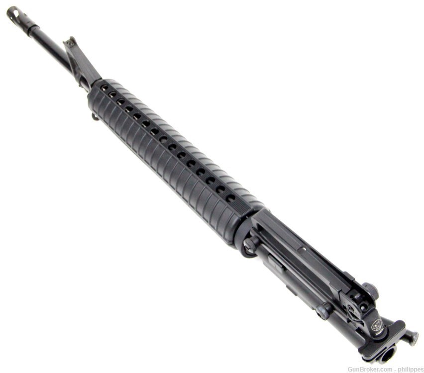 BCA AR-15 5.56 NATO M16A2 Upper Receiver Assembly with BCG and 20 ...