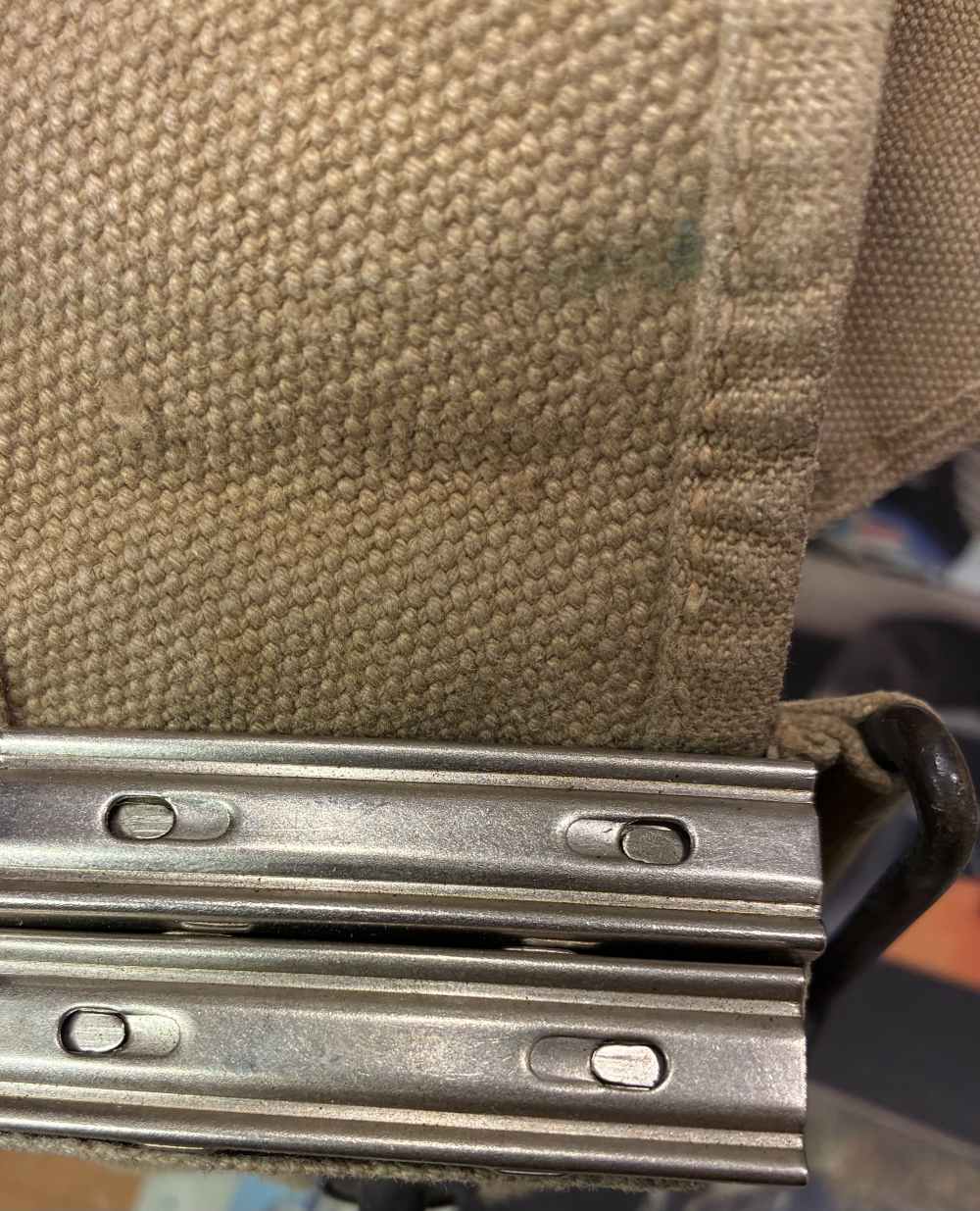 PB Co 1918 Ammo belt 10 pocket 1903 & 1917 WW1 - WWI & WWII Collectibles at GunBroker.com ...