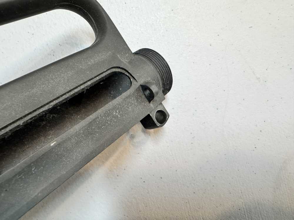 Colt A1 AR15 Upper Receiver XM177 PREBAN M16A1 XM Grey C H - AR Uppers ...