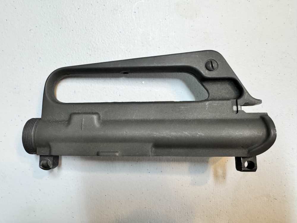 Colt A1 AR15 Upper Receiver XM177 PREBAN M16A1 XM Grey C H - AR Uppers ...