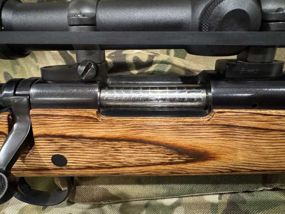 REDUCED - Rem 700 Bolt Action - Custom Built and Accurized by Creative ...