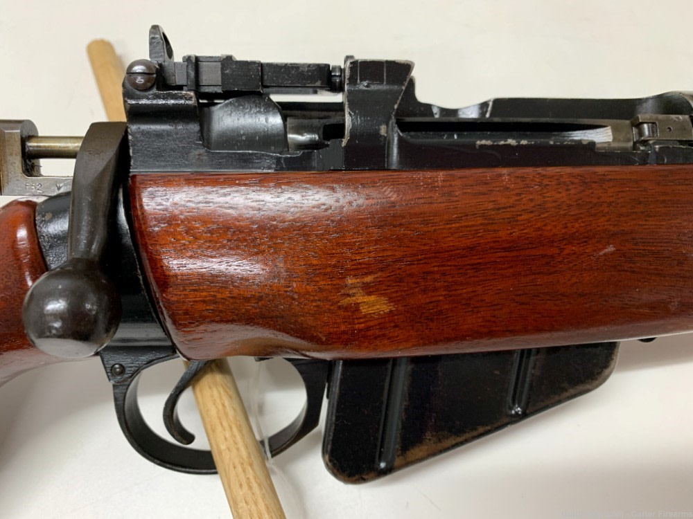 Enfield No4 Mk 1/3 (F) FTR / 52 303 British - Bolt Action Rifles at ...