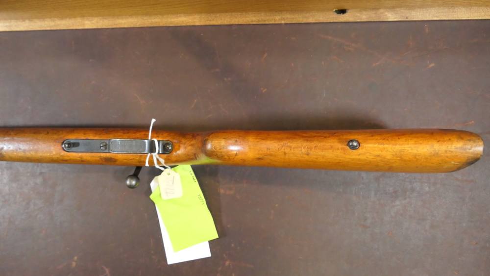 UMC Cugir (Mauser ES350 Variant) – .22 LR – SN# 15935 – 27" Barrel .01 ...