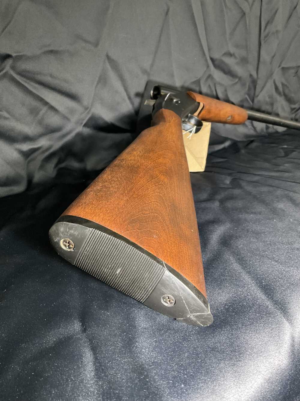 Springfield Model 944 Series A 12Ga Single Shot Break Action Shotgun ...