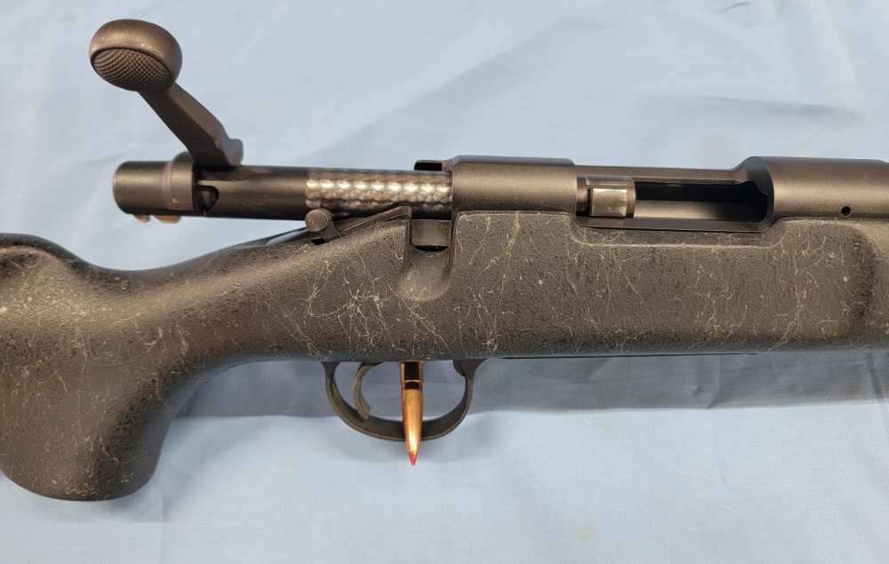 Remington 700 VSF 220 swift HS precision stock - Bolt Action Rifles at GunBroker.com : 1126567300