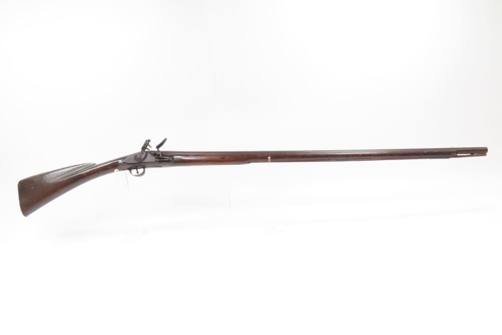 Antique Early English FLINTLOCK 12 Gauge INDIAN TRADE Shotgun/Fowling ...