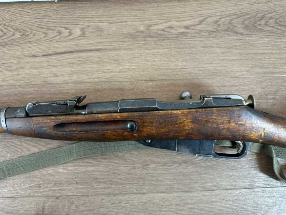 MOSIN NAGANT RIFLE 91/30 1934R WCP032619 - Bolt Action Rifles at ...