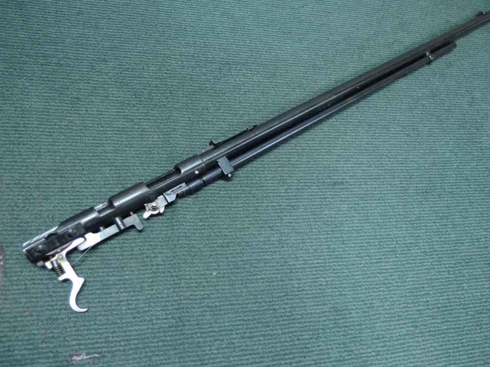 STEVENS 86C .22 BOLT ACTION RIFLE - RECEIVER, BARREL, TRIGGER, SIGHTS ...