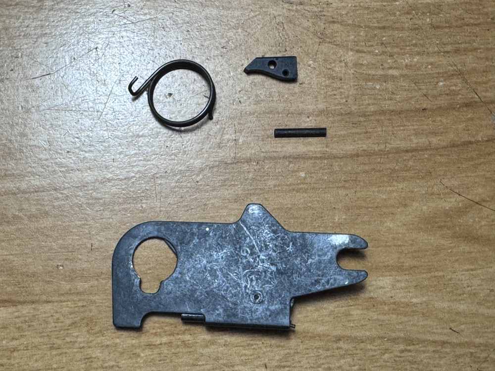 FN FNC 3 round Burst Kit / Parts Set - Original Belgian - NFA Parts ...