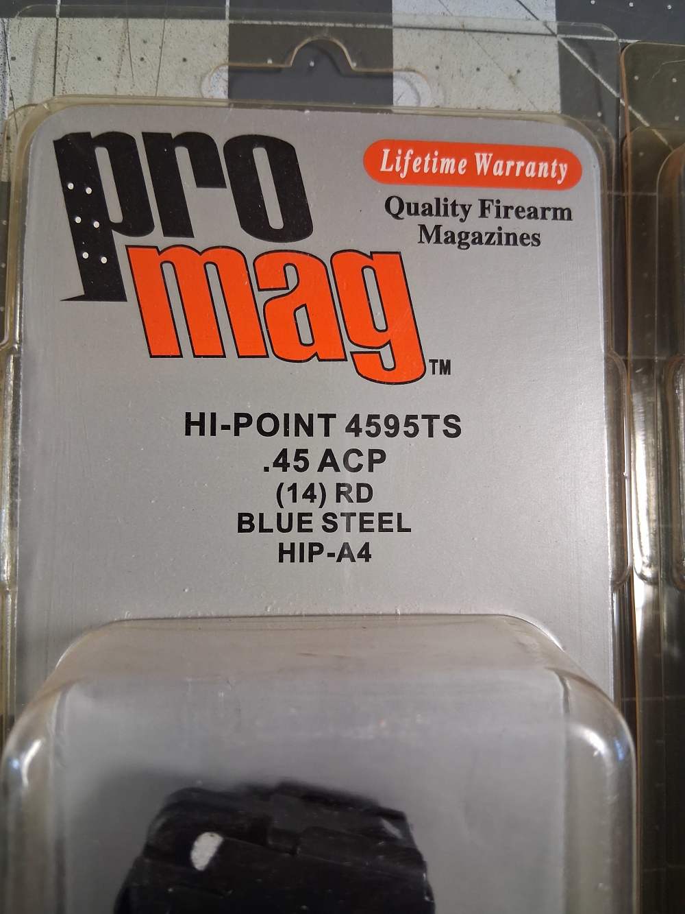 hi point 45acp extended magazine clip lot 3 pack - Rifle Magazines ...