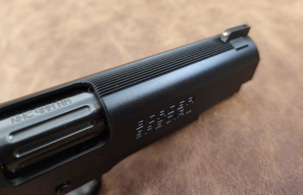 NIB NIGHTHAWK BORDER SPECIAL COMMANDER 9MM 4" CASE - Semi Auto Pistols ...