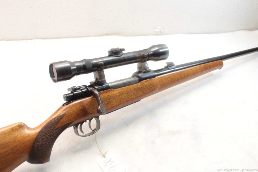 German Guild Mauser 98 - Bolt Action Rifles at GunBroker.com : 1126682590