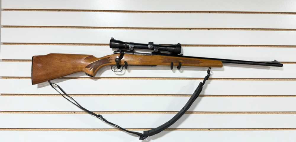 ted williams model 53 30-06 - Bolt Action Rifles at GunBroker.com ...