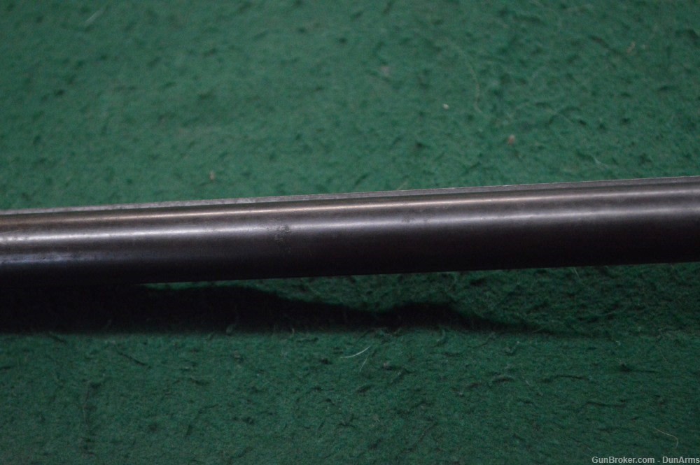 Parkhurst, Side by side, 38-55 x 12GA, Rifle + Shotgun combination ...