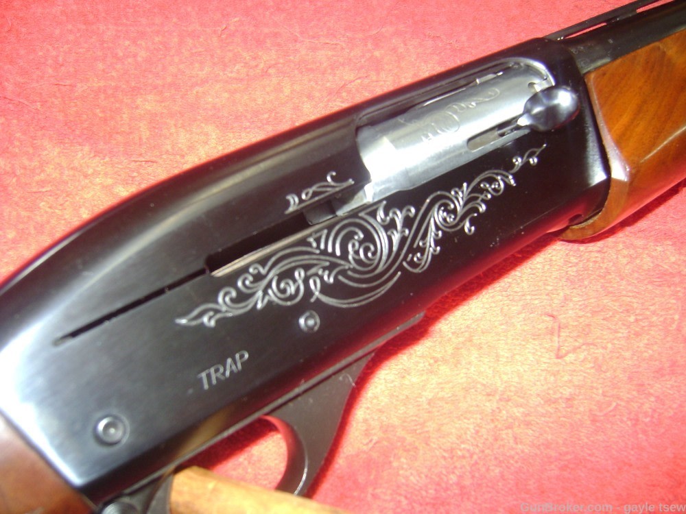 REMINGTON MODEL 1100 TRAP 12 ga.28"MODIFIED BARREL - Semi Auto Shotguns ...