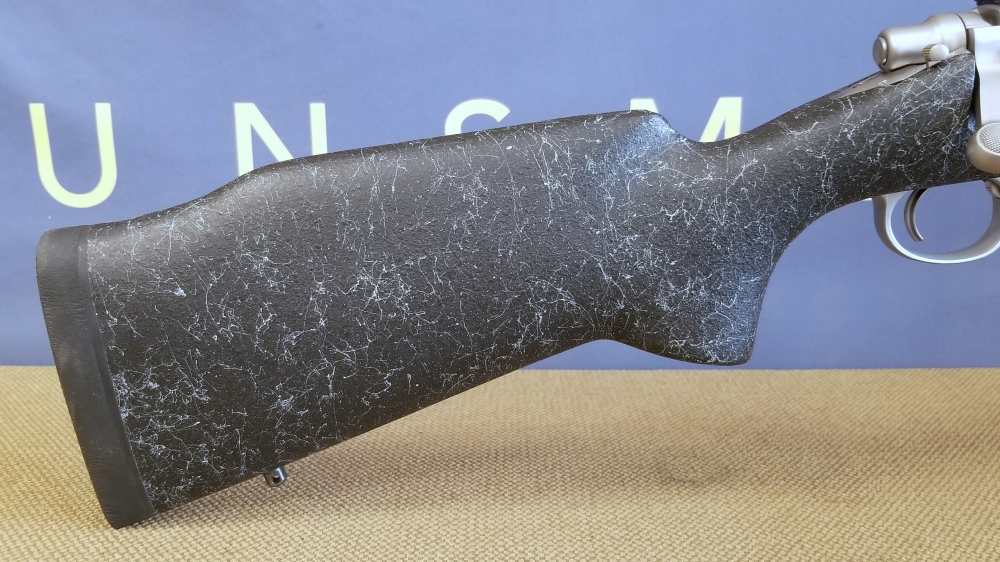 Remington 700 Ultimate ML; .50 Cal Black Powder - Black Powder ...