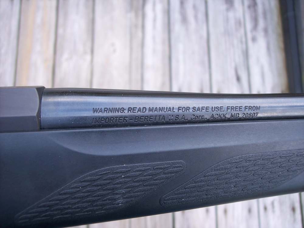 Tikka T3 Lite Synthetic Compact Bolt Action Rifle 243 Winchester - Bolt ...