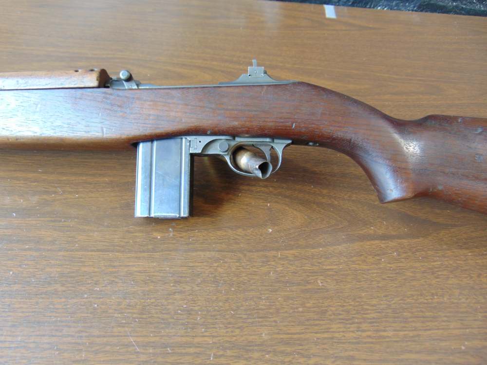 M2 M1 (m2) CARBINE WINCHESTER TRANSFERABLE MACHINE GUN efile - Machine ...