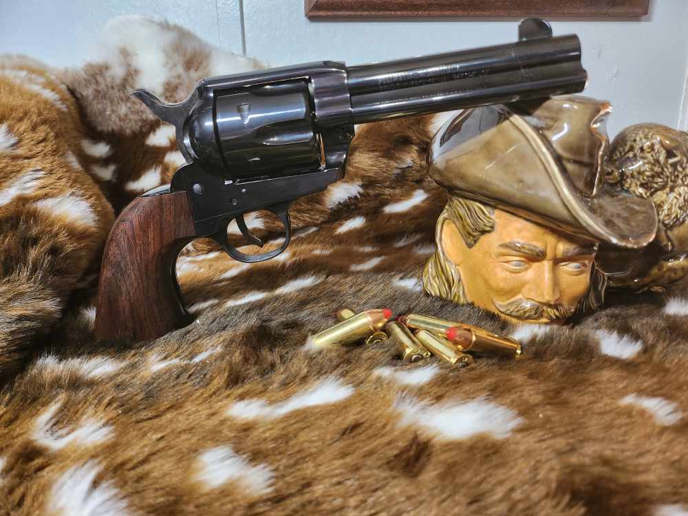 Heritage USA/Pietta Italy Single Action Army 45 Colt Revolver ...