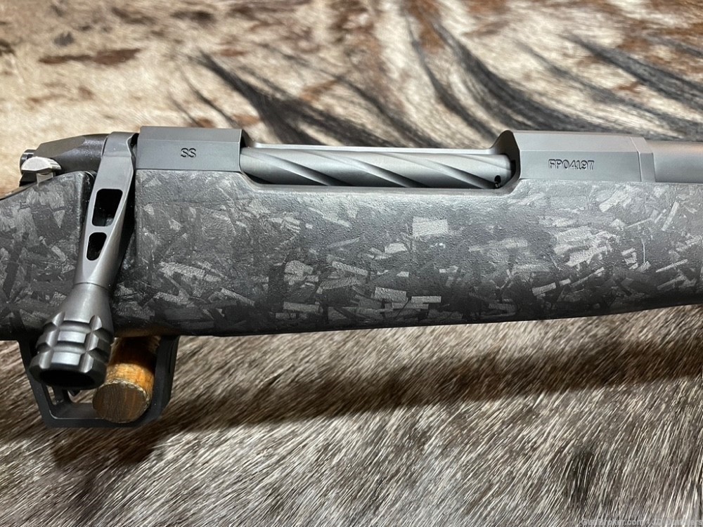 JDO EXCLUSIVE FIERCE CARBON RIVAL 7 PRC CHOPPED CARBON 24" FREE SAFARI ...