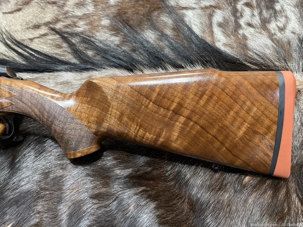 FREE SAFARI, NEW LEFT HAND SAKO 85 HUNTER 6.5x55 SWEDE RIFLE BEAUTIFUL ...