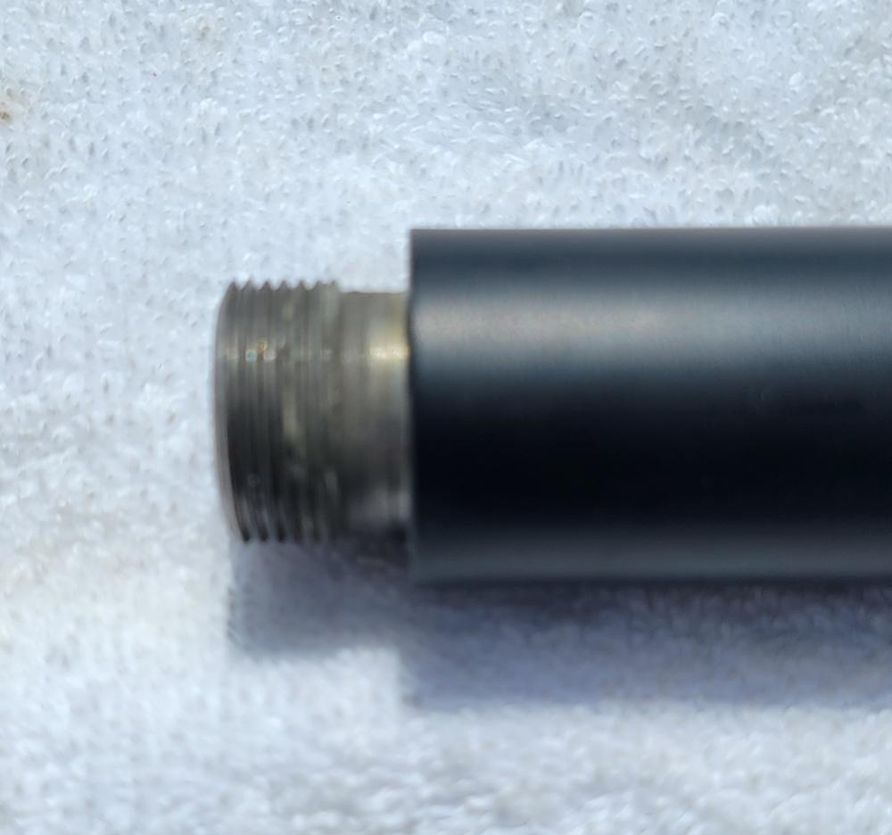 Gunsmith special Douglas AirGauge 24" benchrest Ruger American heavy ...