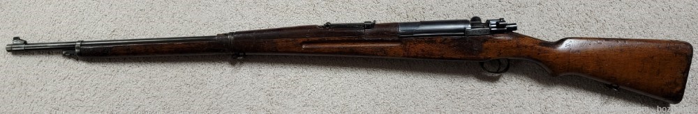 Tokyo Arsenal Type 46/66 Siamese Mauser R.S. 121 - No Import Marks - C ...