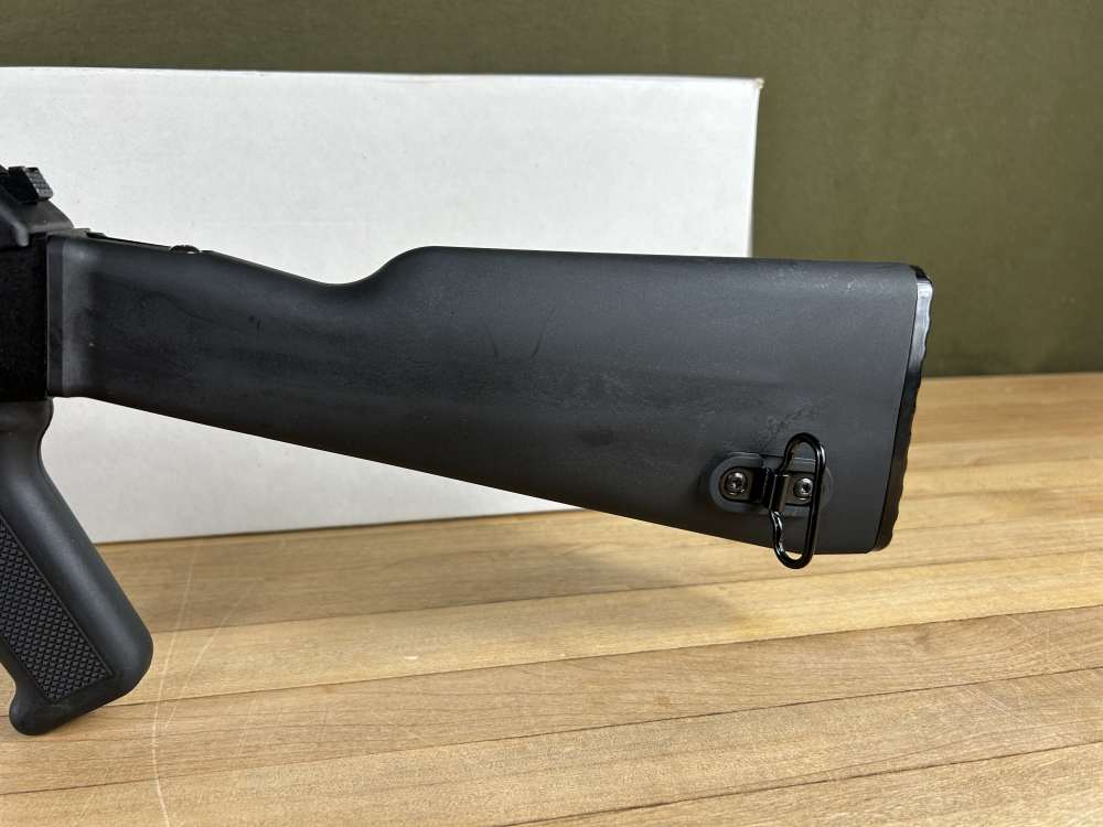 Bulgarian Arsenal SLR-101S AK-47 Rifle 7.62x39 Like New in Box Semi ...