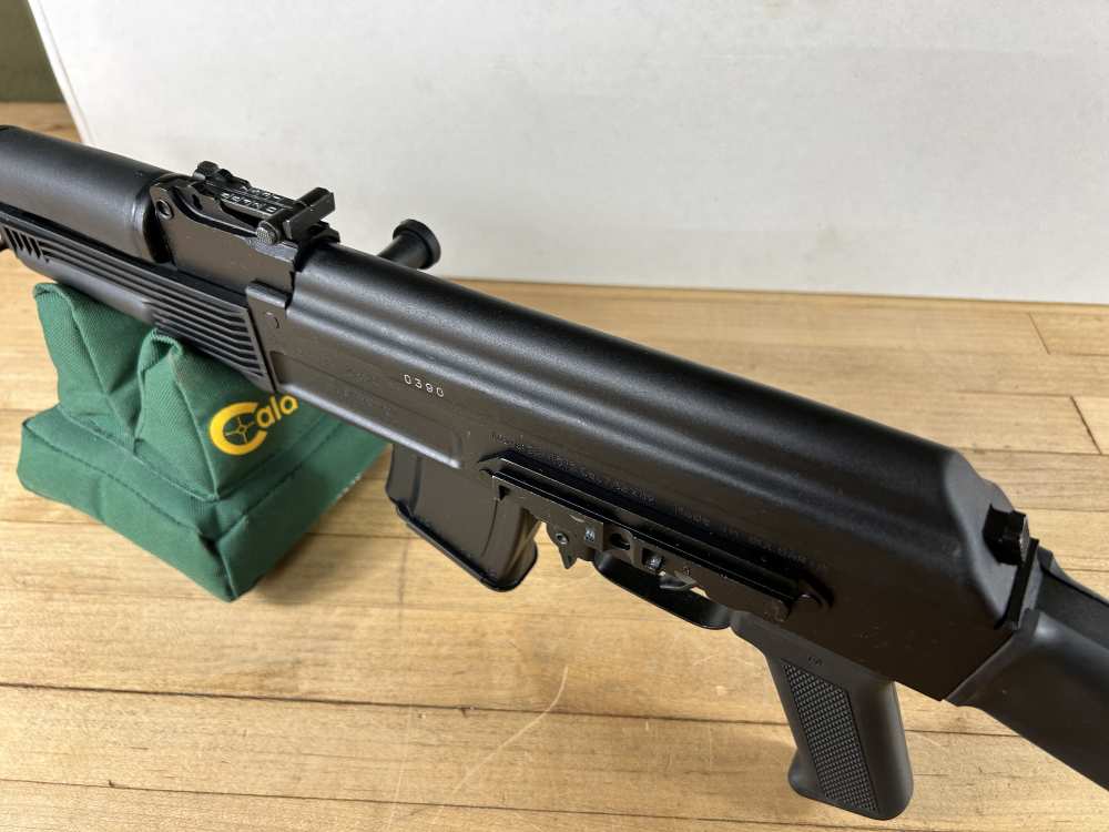 Bulgarian Arsenal SLR-101S AK-47 Rifle 7.62x39 Like New in Box Semi ...