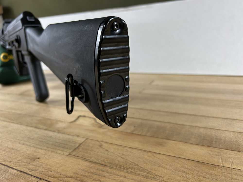 Bulgarian Arsenal SLR-101S AK-47 Rifle 7.62x39 Like New in Box Semi ...