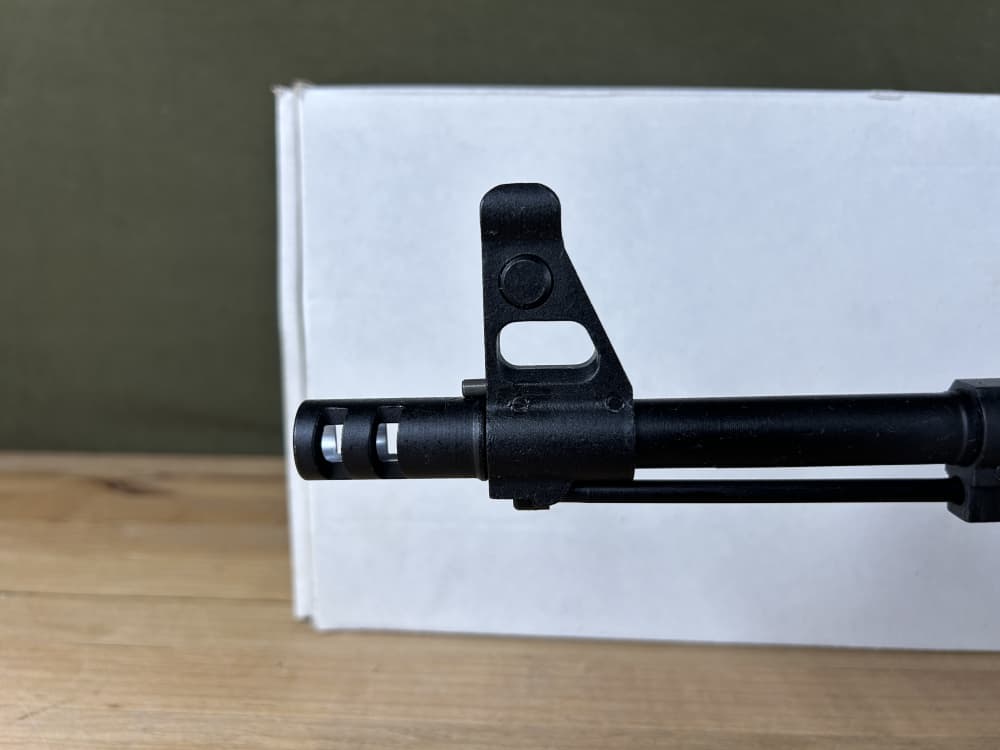 Bulgarian Arsenal SLR-101S AK-47 Rifle 7.62x39 Like New in Box Semi ...