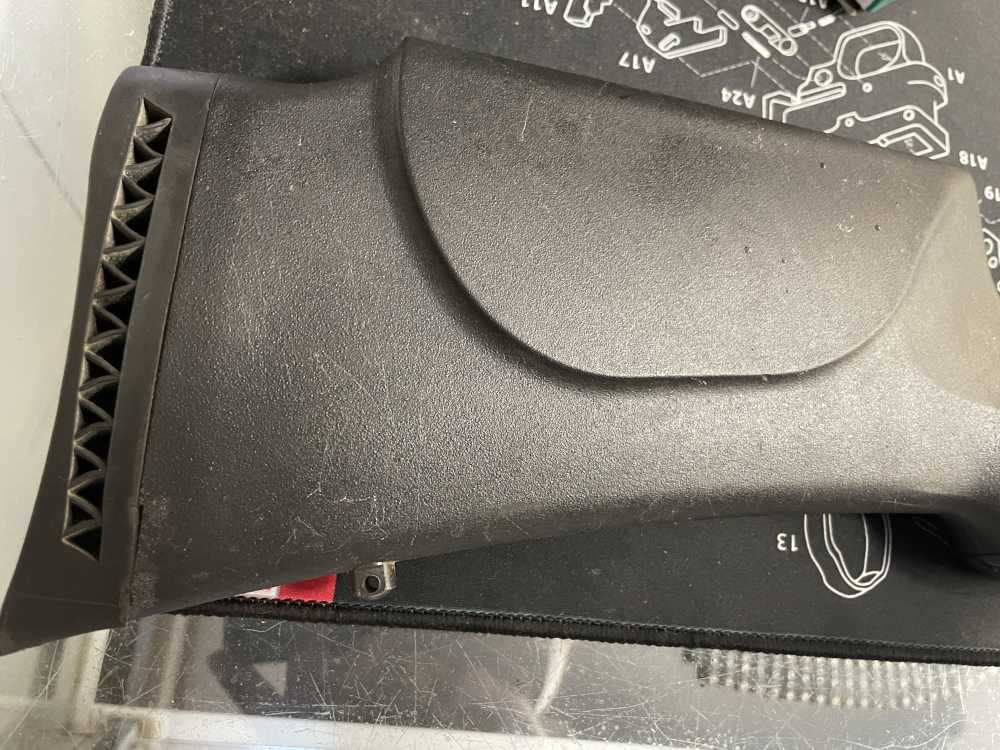 BPI CVA OPTIMA PRO Magnum 50cal. STAINLESS Breakaction Muzzleloader ...