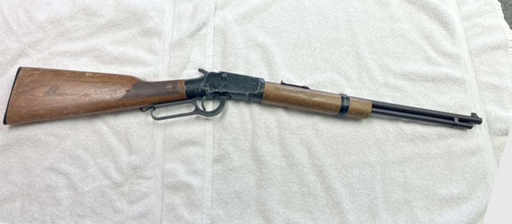 Vintage Ithaca M49 22LR Lever Action Falling Block 49 M-49 Single Shot ...