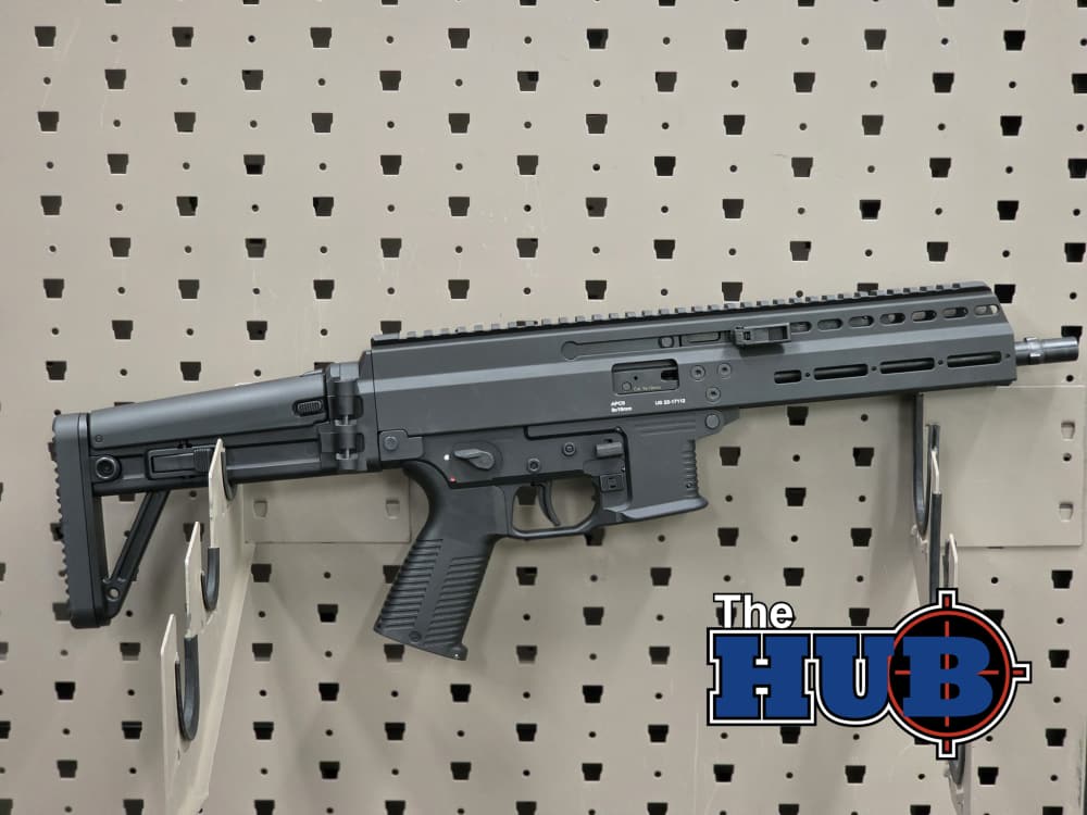 B&T Limited Edition APC9 With MP5 Lower *SBR* - Semi Auto Rifles at ...