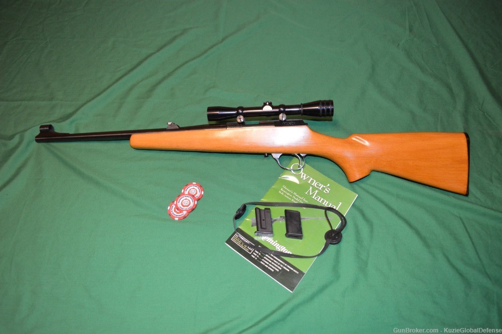 Remington Model 5 | .22 LR Zastava | Mini Mauser | Yugo Serbia - Bolt ...