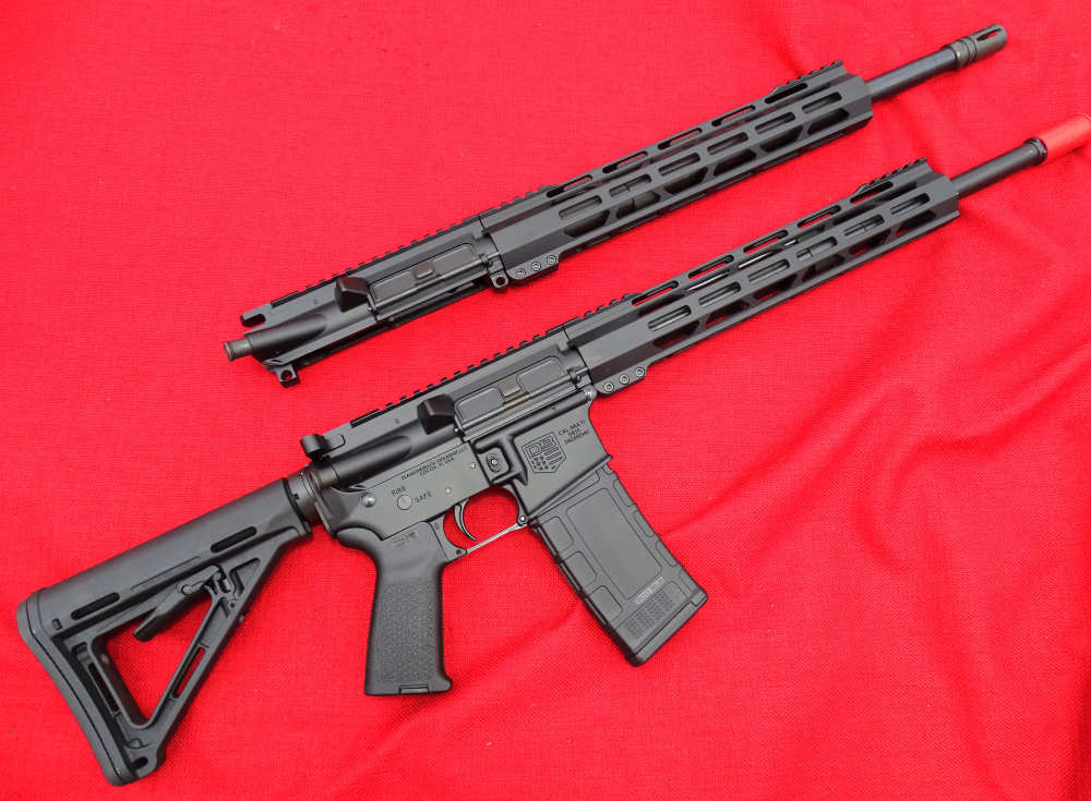 Diamondback DB15 COMBO M4 AR15 556 300 BO Rifle ALUMINUM FREE S/H ...