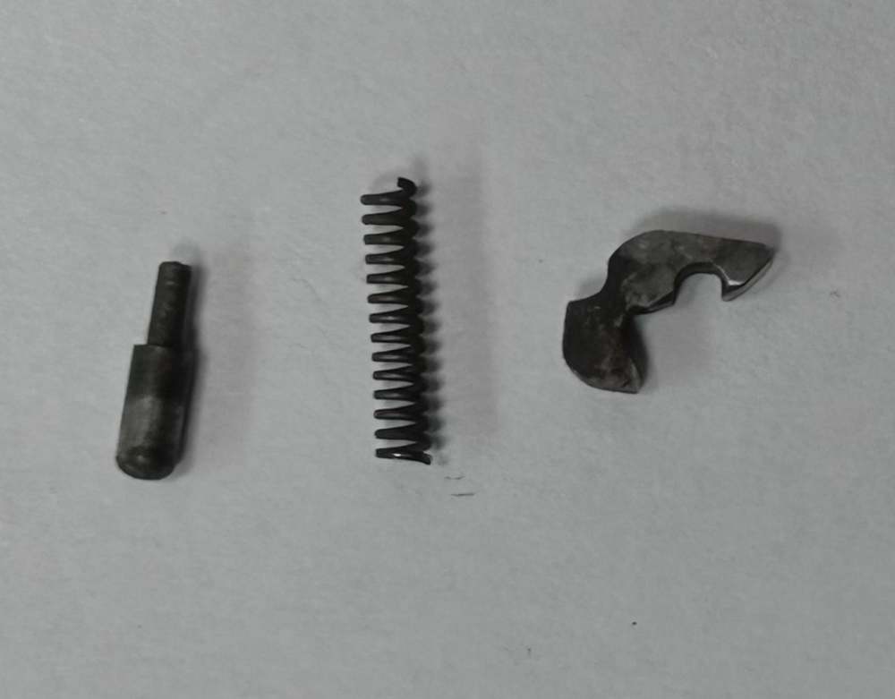 Remington Model 11-48 Extractor spring and plunger 12 ,16,20 Ga ...